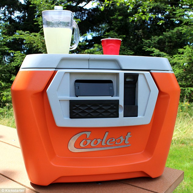 Coolest A Multipurpose Cooler That Has All For A Perfect Party Or A Picnic Coolest A Multipurpose Cooler That Has All For A Perfect Party Or A Picnic