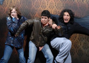 The 26 Best Photos Of Scared People In A Haunted House (Photo Gallery)