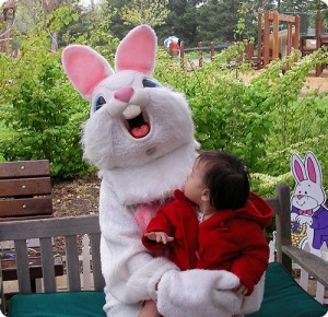 Top 30 Funny Rabbit Disguise Photos