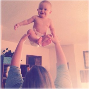 22 Babies Discover The Magic Of Flying (Photo Gallery)