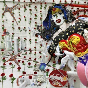 The 16 Amazing Portraits Of Famous People Using Everyday Objects