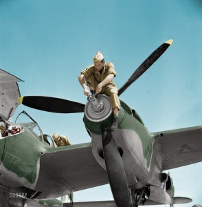 The Amazing Pictures Of American War Industry During WW2 (Photo Gallery)