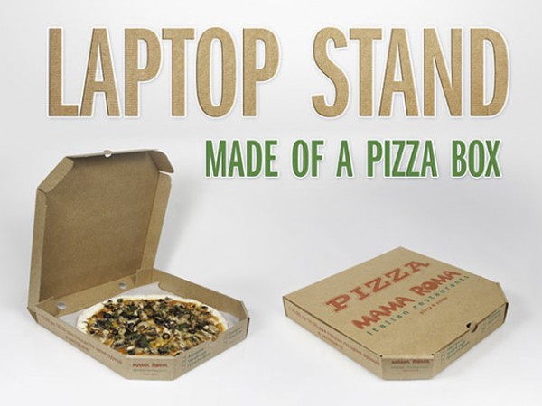 Cool Ideas To Reuse Pizza Boxes199998 | TechnoCrazed