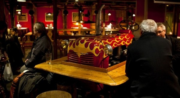 Most Bizarre Bars And Restaurants 166 | TechnoCrazed