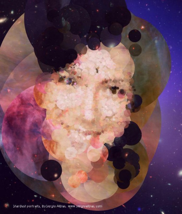 Human Stellar Portraits That Will Show You Another Dimension Of Art ...