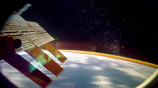Incredible Views Of Earth From International Space Station 1 | TechnoCrazed