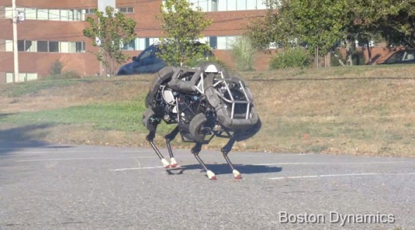 WildCat Boston Dynamics Robot Cat Gallops At 26 Km Per Hr 5 | TechnoCrazed