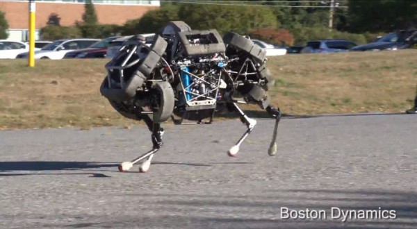 WildCat Boston Dynamics Robot Cat Gallops At 26 Km Per Hr 6 | TechnoCrazed