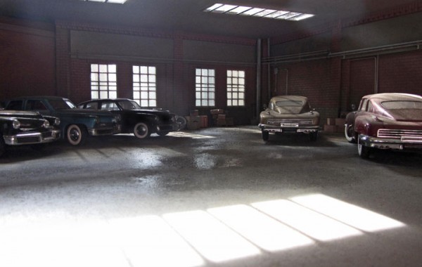 Michael Ultra Realistic Photographs Using Scaled Car Models 31 ...