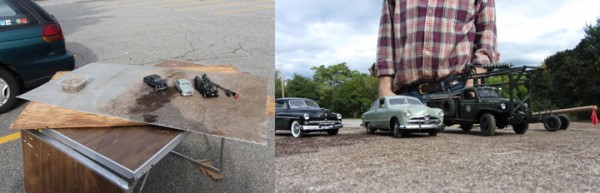 Michael Ultra Realistic Photographs Using Scaled Car Models 33 ...