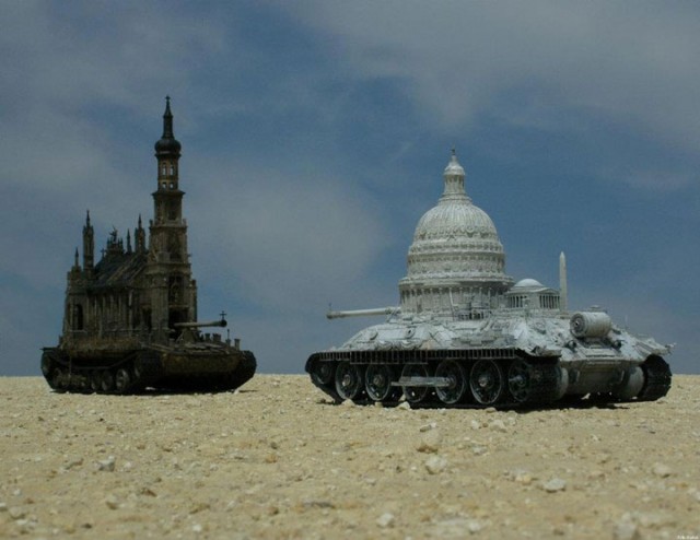 Kris-Kuksi-Church-Tanks-18 | TechnoCrazed