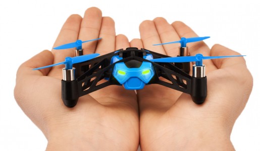 MiniDrone And Jumping Sumo: Another Parrot’s Sparkling Toy-bots