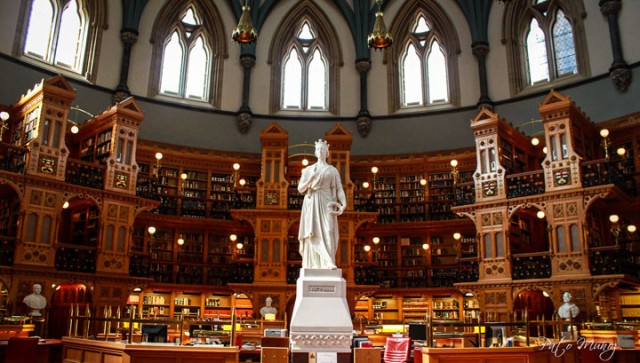 Majestic-Library-architectures-Worldwide-With-Wealth-Of-human-knowledge ...