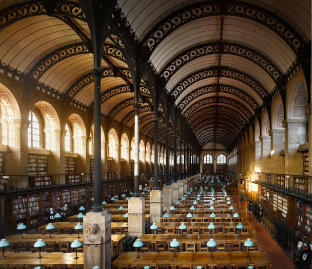Majestic-Library-architectures-Worldwide-With-Wealth-Of-human-knowledge ...