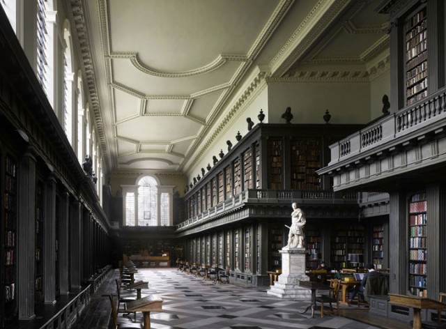 Majestic-Library-architectures-Worldwide-With-Wealth-Of-human-knowledge ...