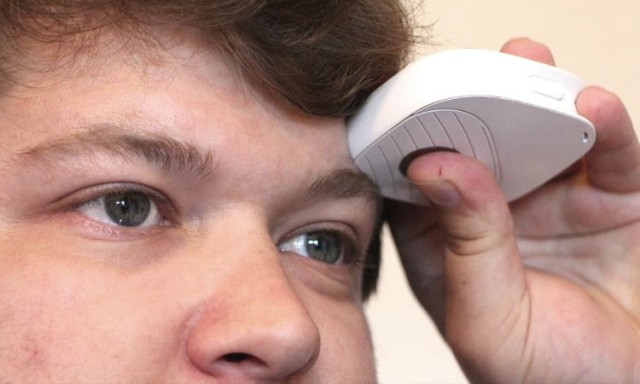 Scandou Scout: Handheld Scanner Analyzes And Communicates Real Time ...