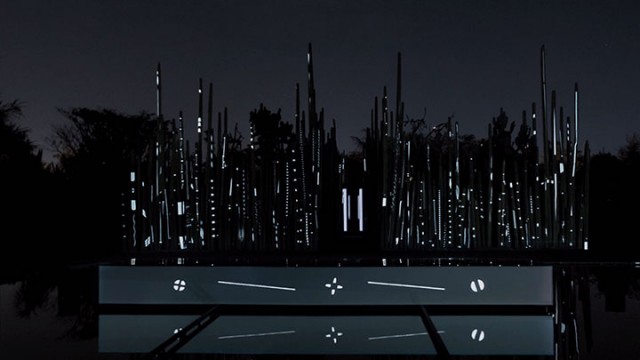 The Ark: Technology And Nature Combine To Give A Fantastic Spectacle Of ...