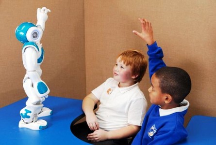 With Muscle Memory, Even Kids Can Teach Robots The Use Of Limbs