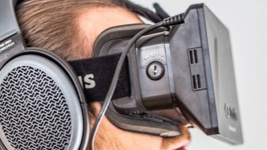 Oculus Rift Headsets Make The Armoured Vehicle Transparent For Driver