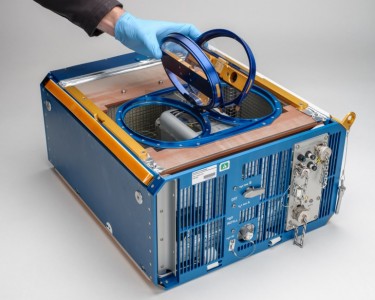 NASA Develops New Cages To Study Mice During Long Space Flights
