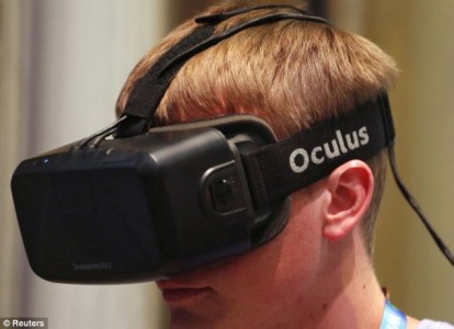 Oculus rift to help medical staff | TechnoCrazed
