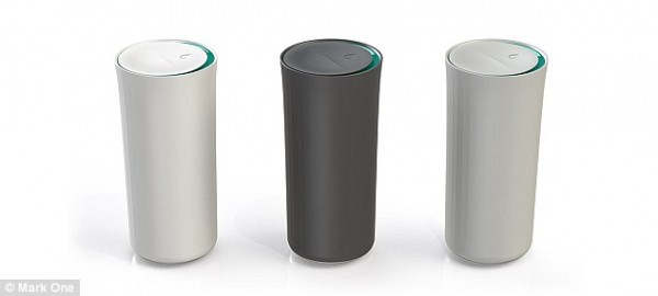 Vessyl: Smart Cup Lets You Know About Drink Type And Calories
