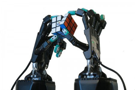 Dexterous Hand: An Ultrasensitive New Robotic Hand With A Sense Of Touch