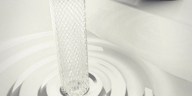 This Revolutionary Tap Turns Water Into Artwork