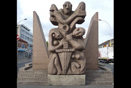 10 Most Ugly French Monuments That Destroy The Landscape