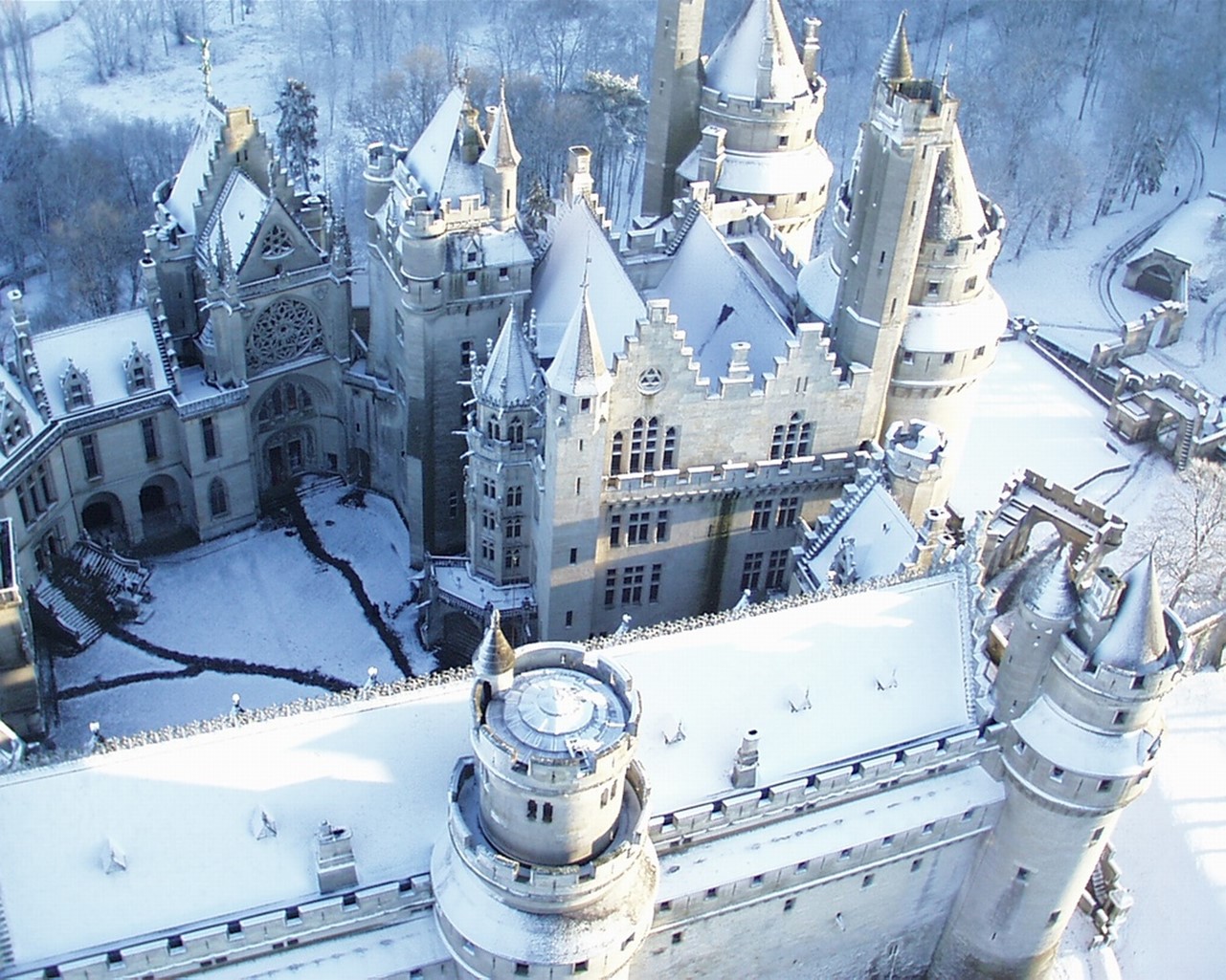 Top 50 Most Beautiful Scenic Places In France
