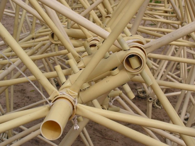 These Tremendous Skeletons Move By Themselves Using Wind Force