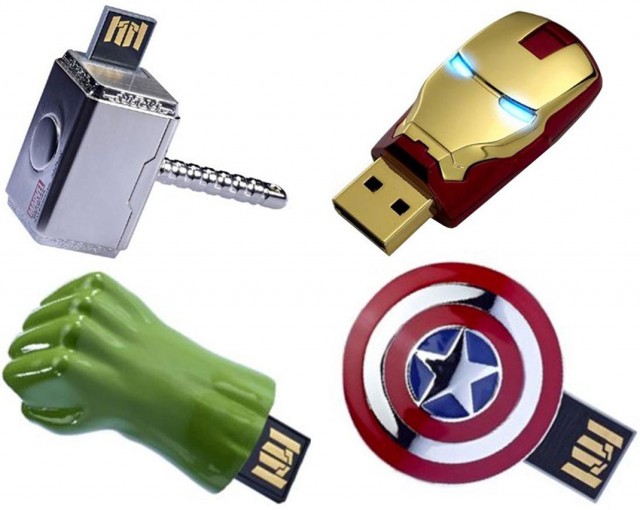 15 Most Surprising USB Designs From The Geek World