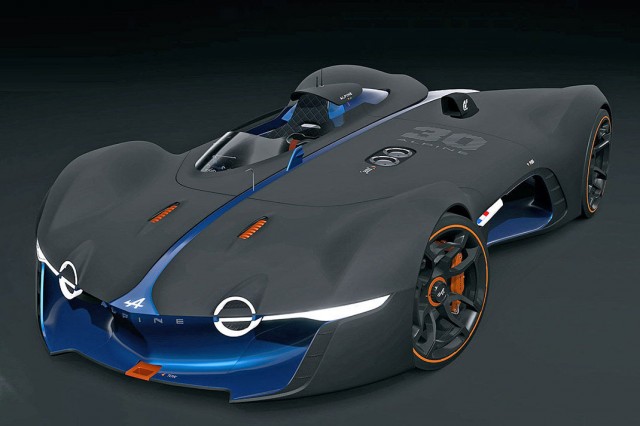 5 Dream Cars That Automakers Only Created For Video Games