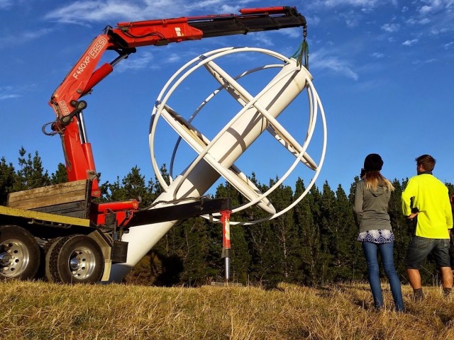 An Amazing High-Tech Cave Built By A Kiwi Engineer In Midst Of A Forest