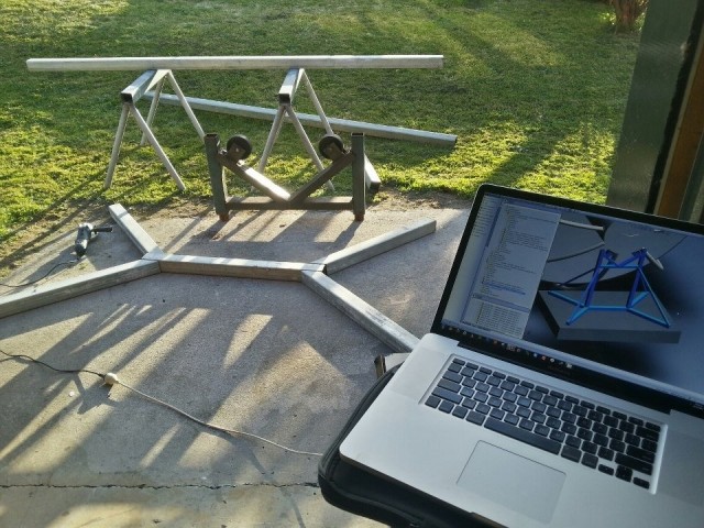 An Amazing High-Tech Cave Built By A Kiwi Engineer In Midst Of A Forest