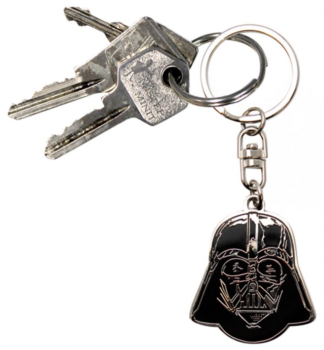 15 Awesome Keychains To Show Your Geek Passion