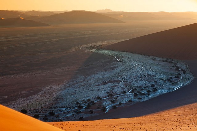 Most Beautiful Photographs To Reveal The Beautiful Namibian Desert