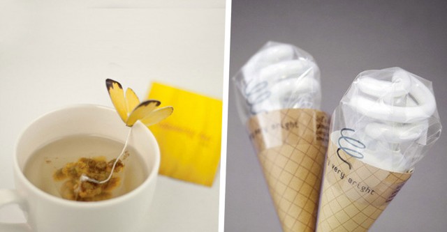 Top 30 Most Clever Packaging Designs Near To Perfection