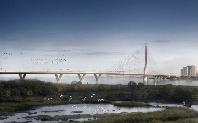 Worlds-Largest-Asymmetrical-Single-Tower-Suspension-Bridge-To-Be-made ...