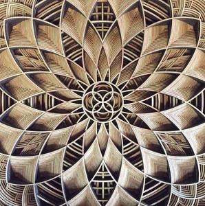Discover Wooden Art Works Of Astonishing Precision Made Using Laser