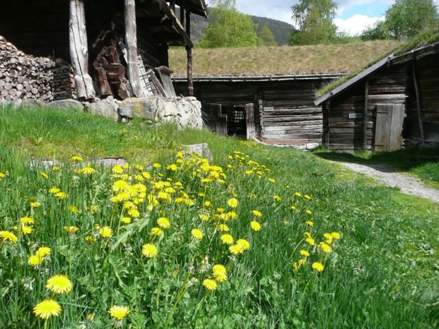 25 Fabulous Norwegian Buildings That will Transport You Straight Into A ...