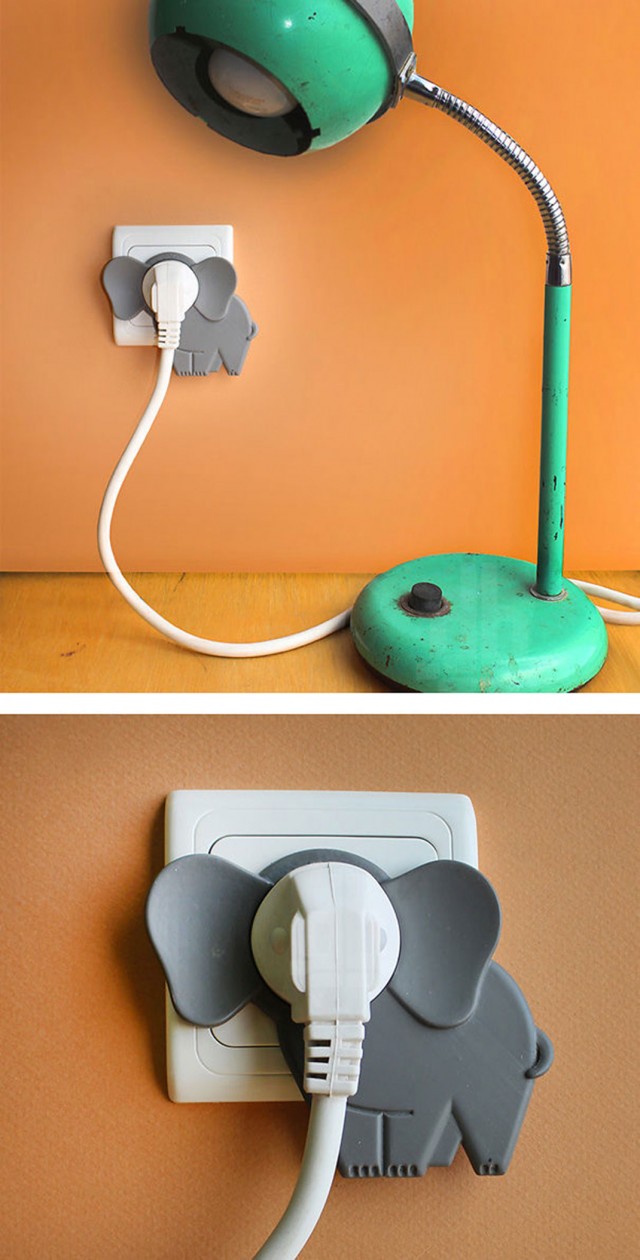 42 Amazing Daily Use Objects For The Lovers Of Elephants