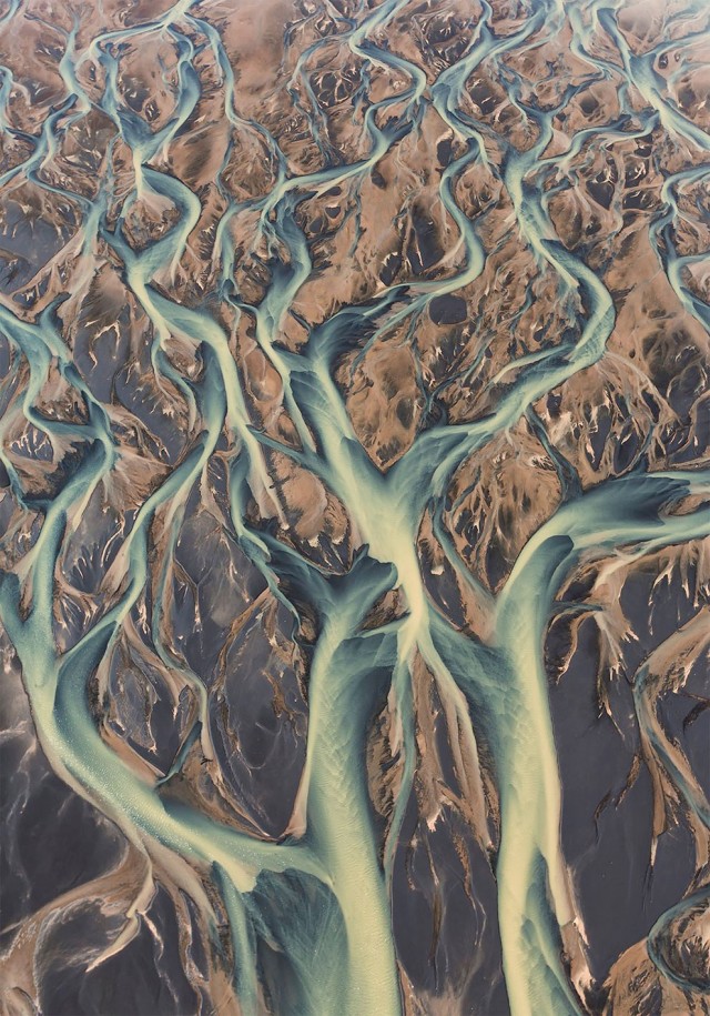 15 Most Beautiful Aerial Photographs From National Geographic Photo ...