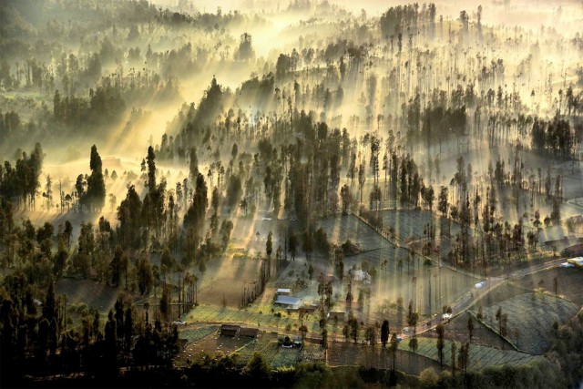 15 Most Beautiful Aerial Photographs From National Geographic Photo ...