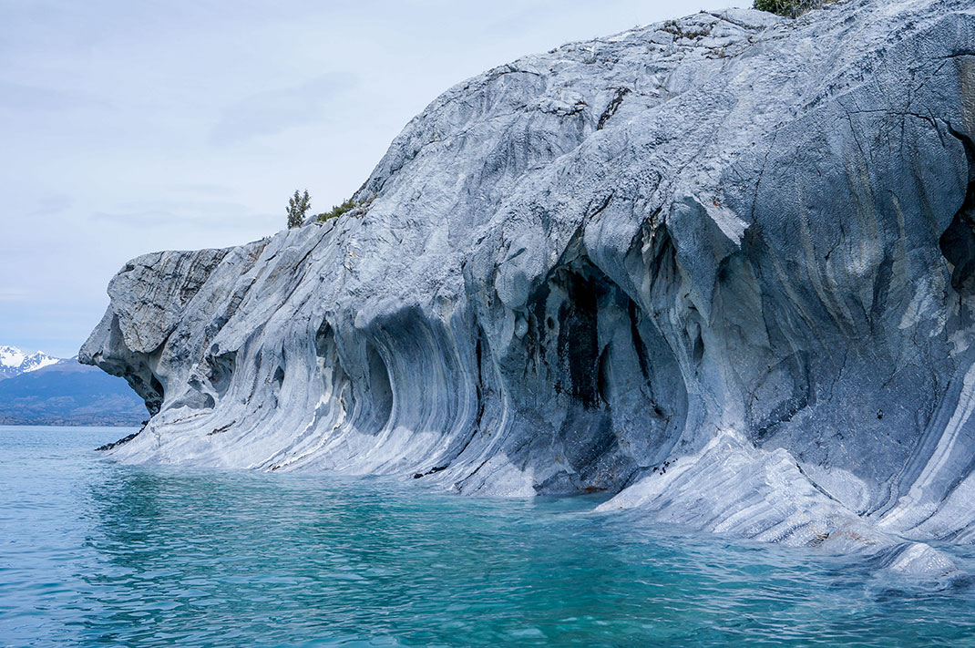 Marble Cathedral-An Amazing Structure Carved By The Nature