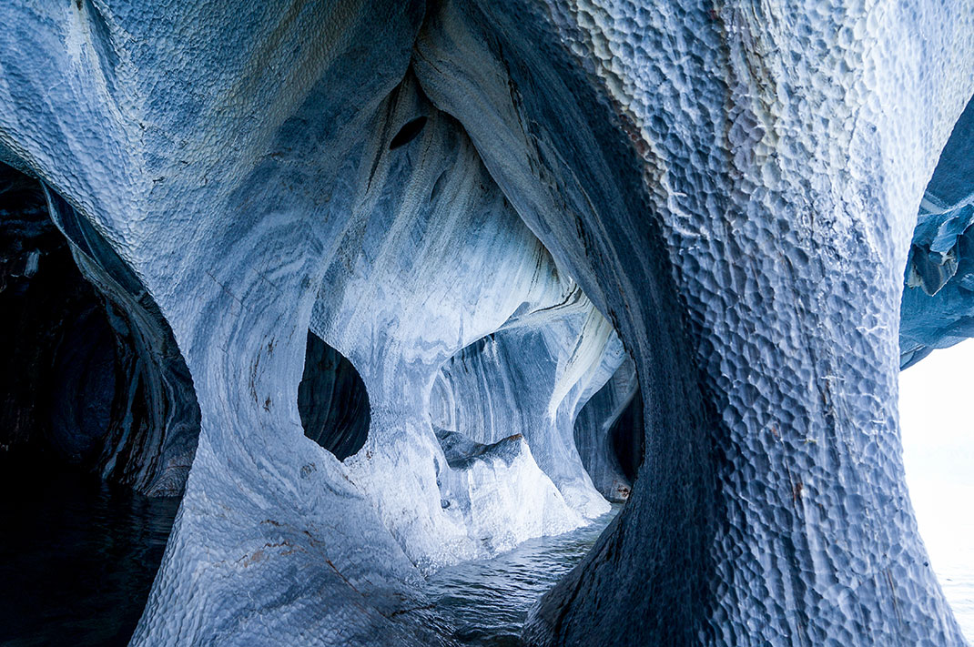 Marble Cathedral-An Amazing Structure Carved By The Nature