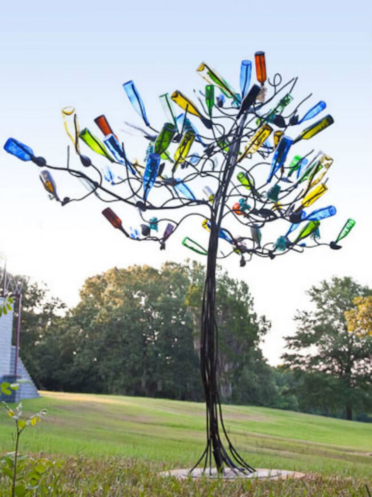 29 Ideas To Help You Recycle Your Glass Bottles Cleverly