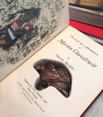 Jeremy Gives New Life To Old Book Pages Turning Them Into Delicate Jewelry