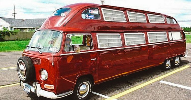 13 Van Models That Would Make You Want To Travel World Roads