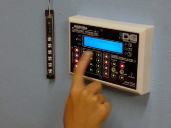 Home Automation and Security System Using Microcontroller